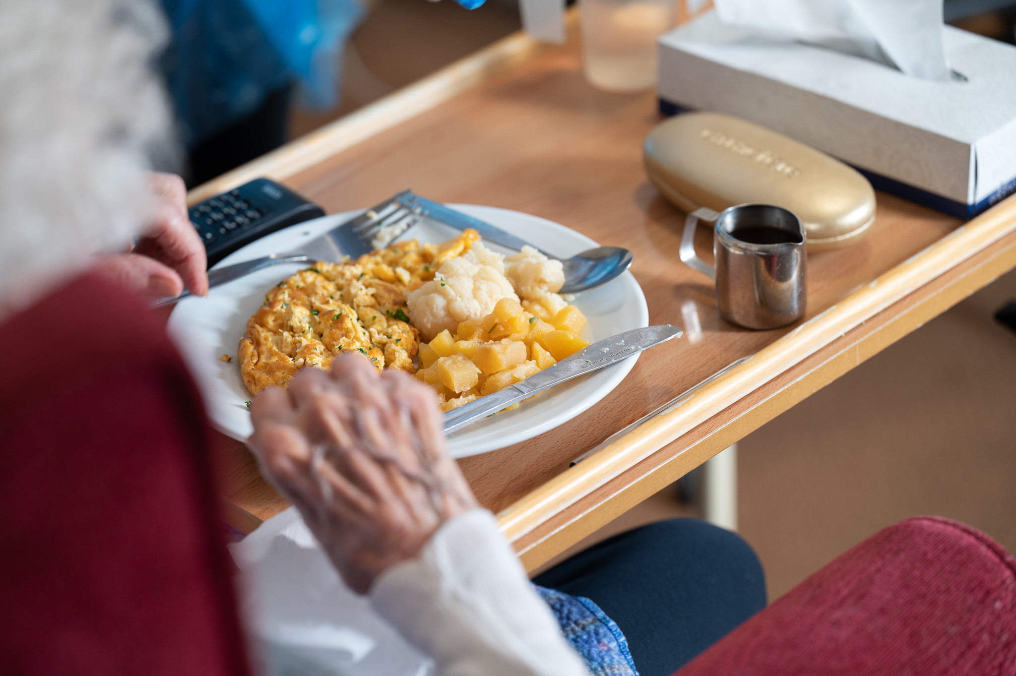 Our Care - Balgowan House